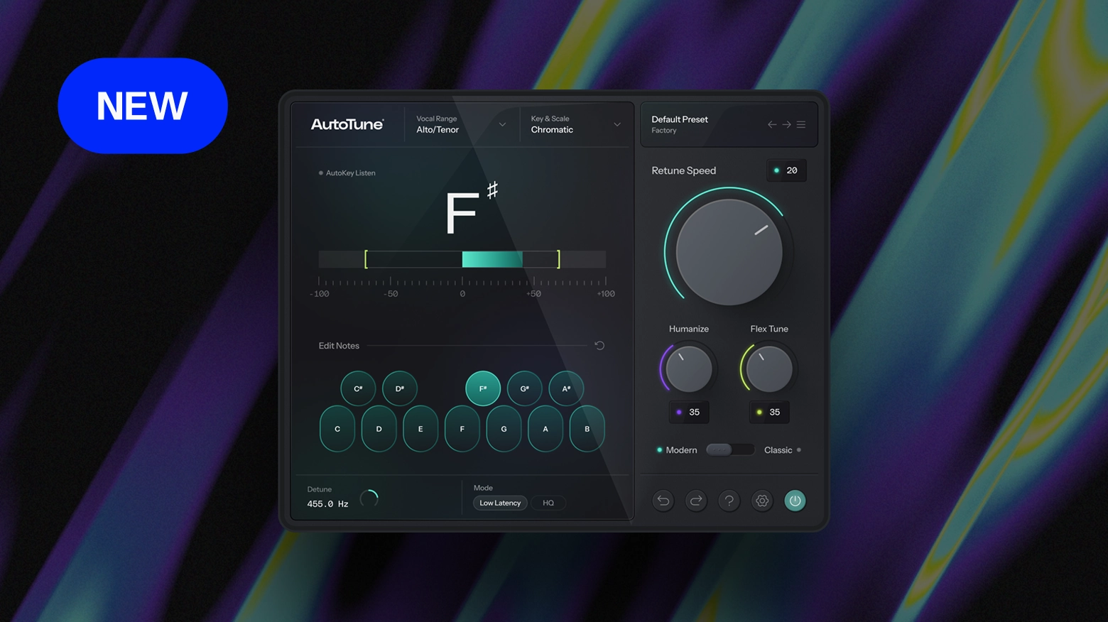 AutoTune: The Best Pitch Correction & Vocal Chain Plugins