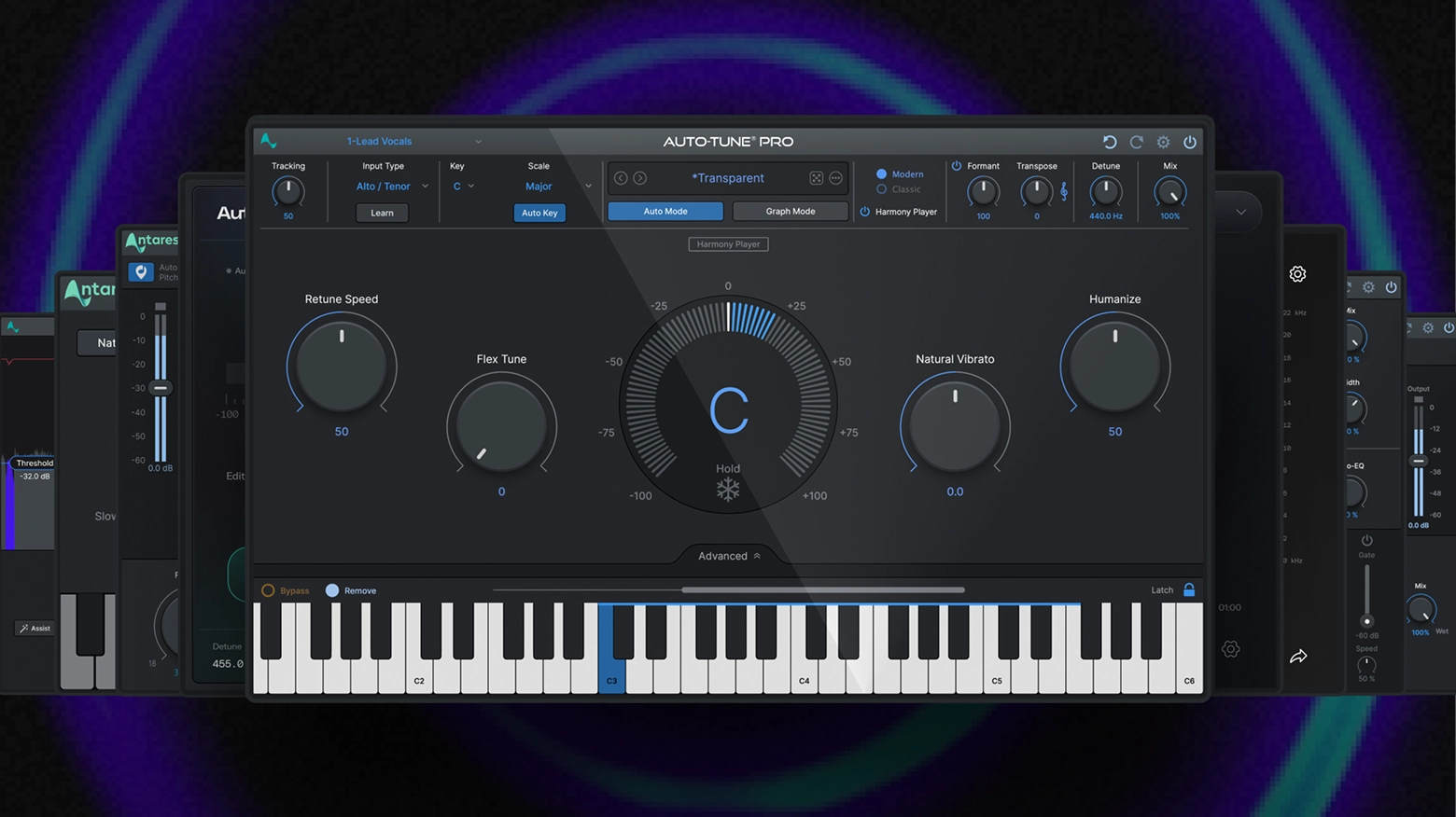AutoTune: The Best Pitch Correction & Vocal Chain Plugins