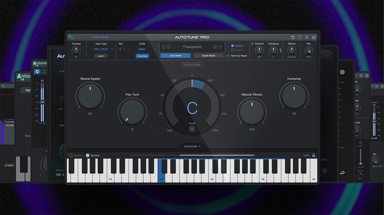 AutoTune: The Best Pitch Correction & Vocal Chain Plugins